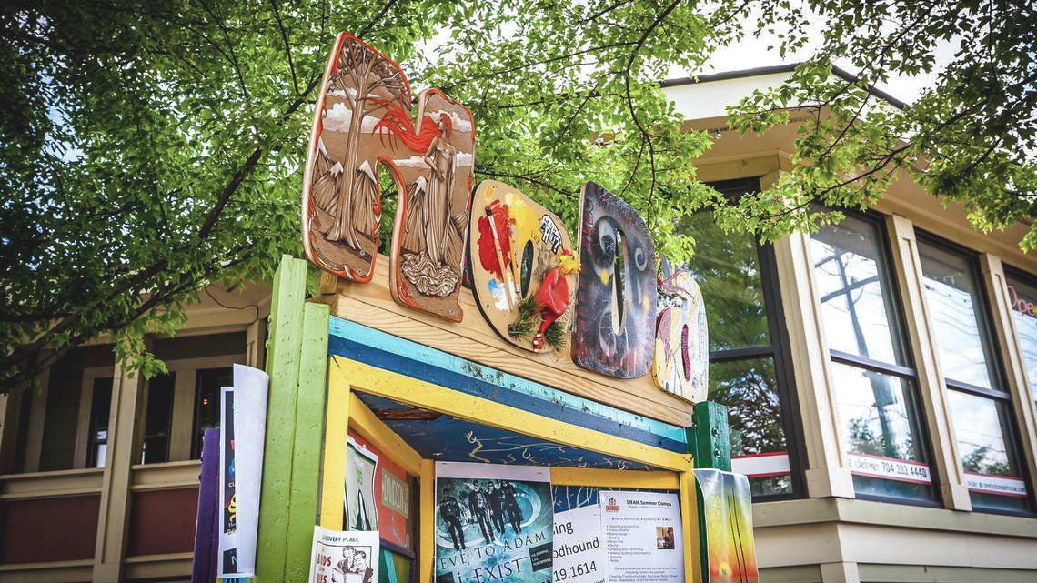 The Benevolent Reign of the Queen City (Charlotte) – SNAPS