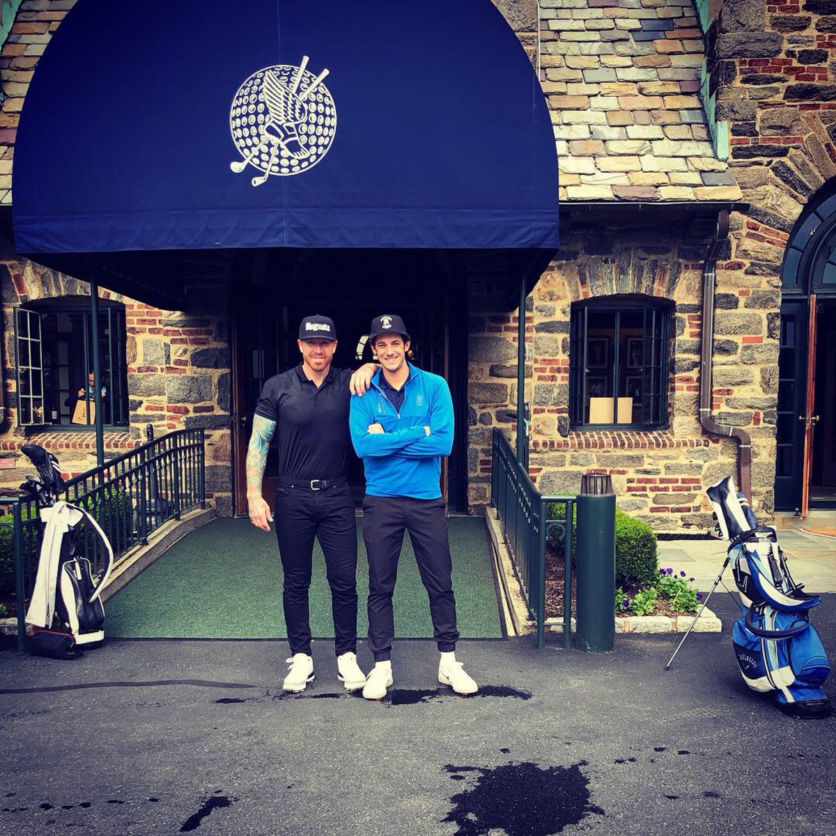 Reminiscing About Playing Winged Foot – SNAPS